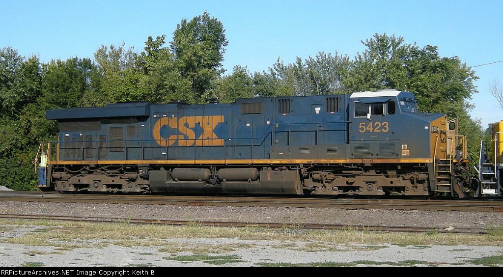 CSX 5423